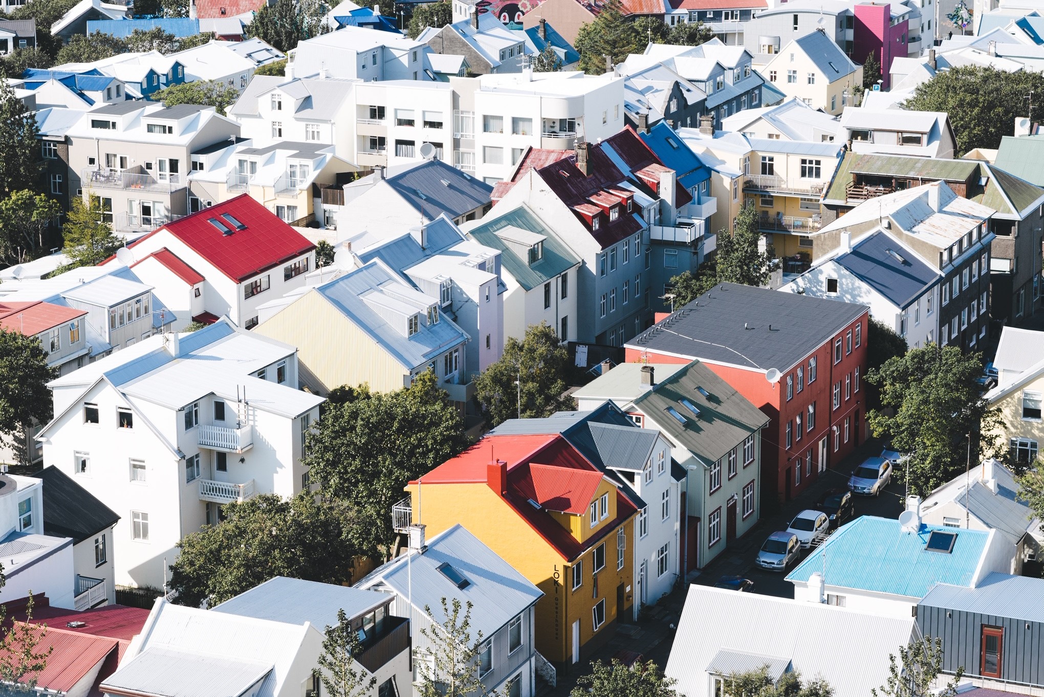 Reykjavik Social Housing issues first Icelandic Social Bond | Fossar