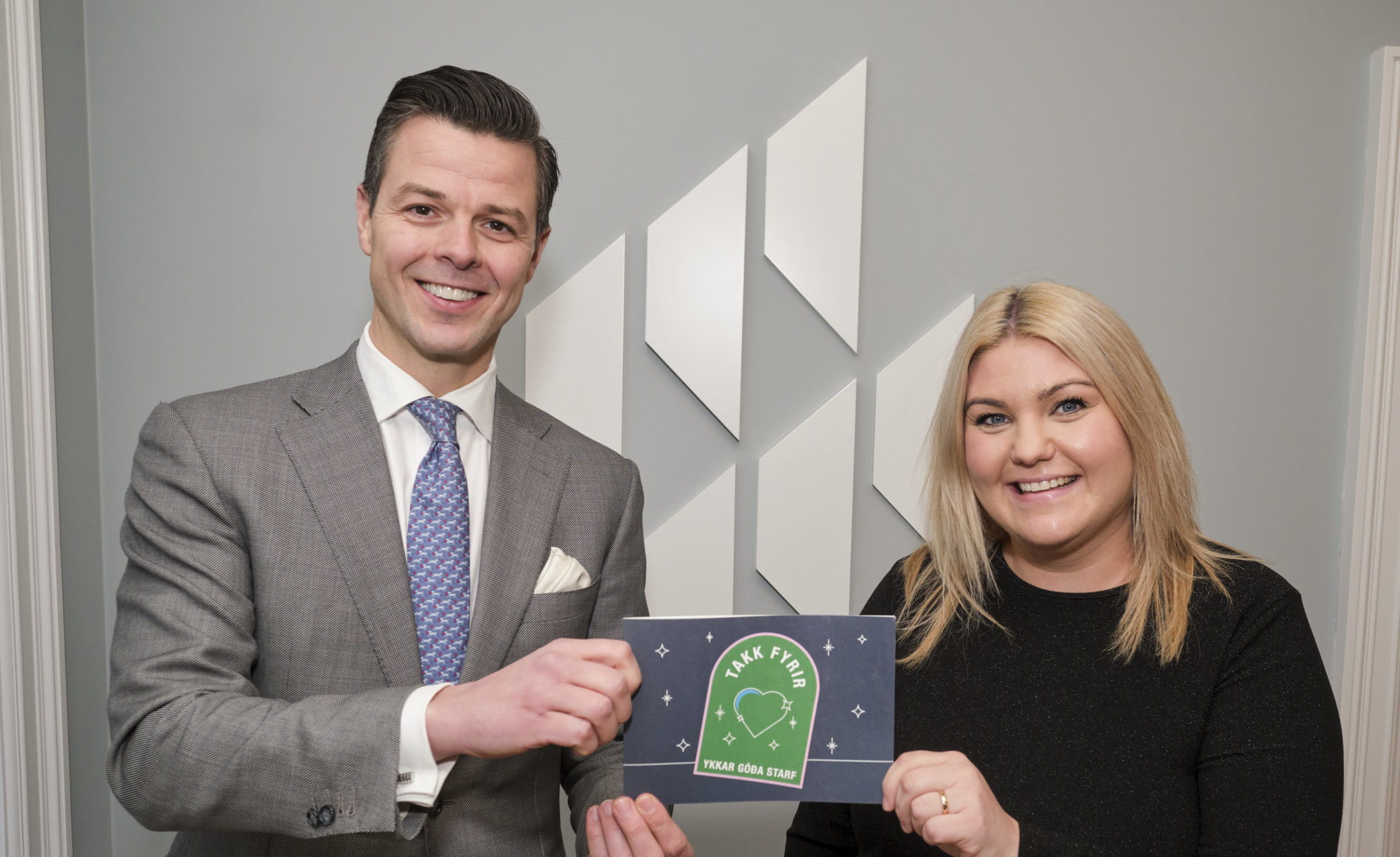 Record fundraiser on Fossar’s Thanks Day | Fossar