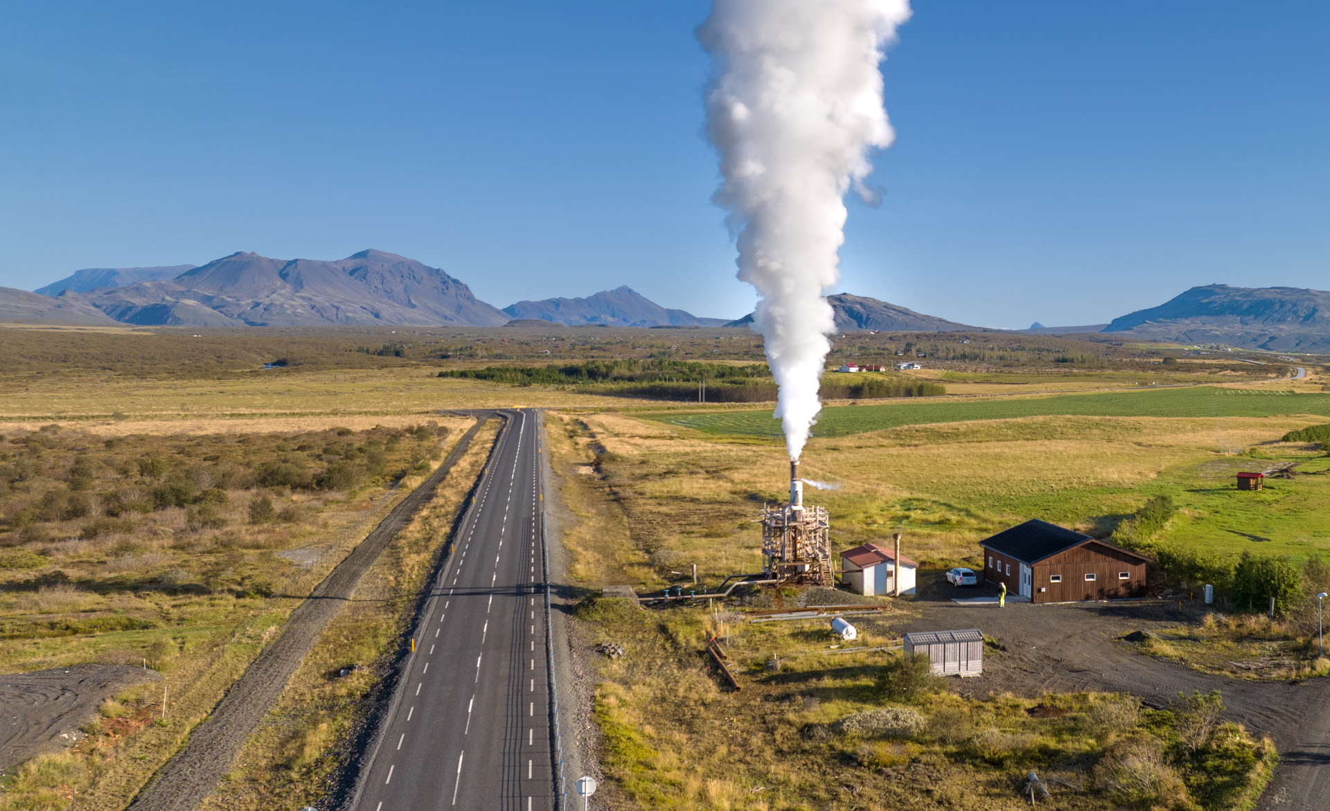 Veitur auglýsa eftir tilboðum í Hlíðarveitu í Bláskógabyggð | Fossar